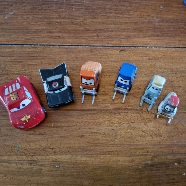 DISNEY PIXAR CARS bundle £5.99 - PicClick UK