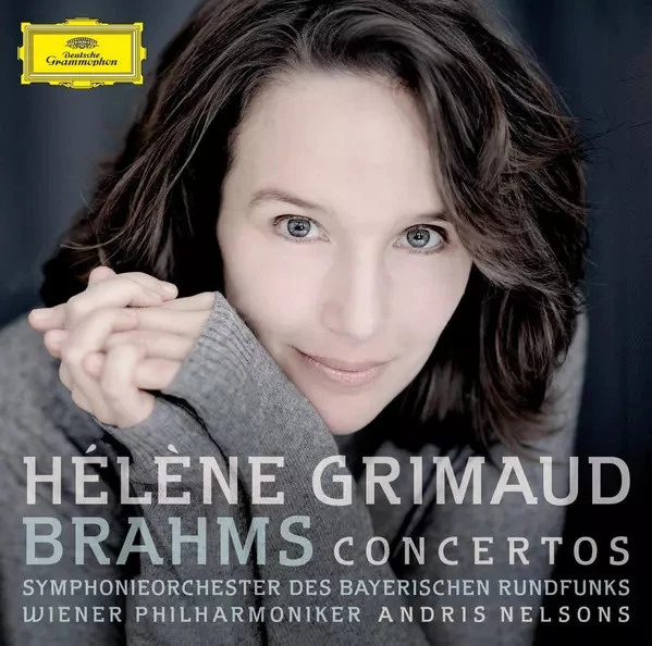 CONCERTOS, WIENER PHILHARMONIKER, Hélène Grimaud, Johannes Brahms ...