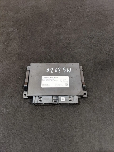 MERCEDES SPRINTER W907/W910 Gearbox Control Module Unit A2139008530 $97 ...