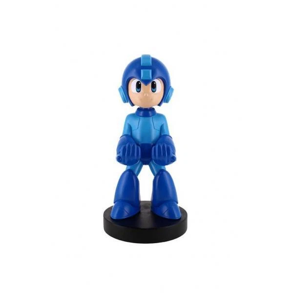 424322 MEGA MAN figure clamping bracket Cable guy 21cm EUR 38,99 ...