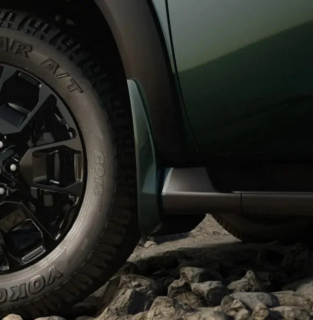 GENUINE ARMADA 2025-2026 Front Splash Guards - Deep Ocean Blue Pearl ...