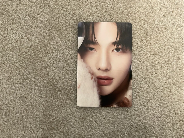 STRAY KIDS HWANG Hyunjin Dicon Pc Photocard Official EUR 1,00 - PicClick FR