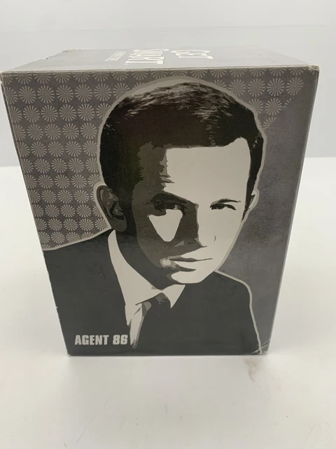 GET SMART DVDS The Complete Series 2006 Seasons 1-5 Gift Box Set Agent ...