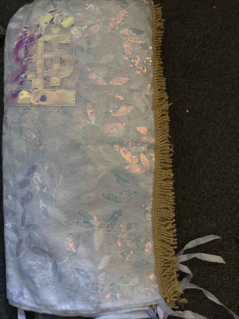 CHURCH ALTAR CLOTH. CCC Aso Pepe. Big Beautiful Altar Cloth With All ...