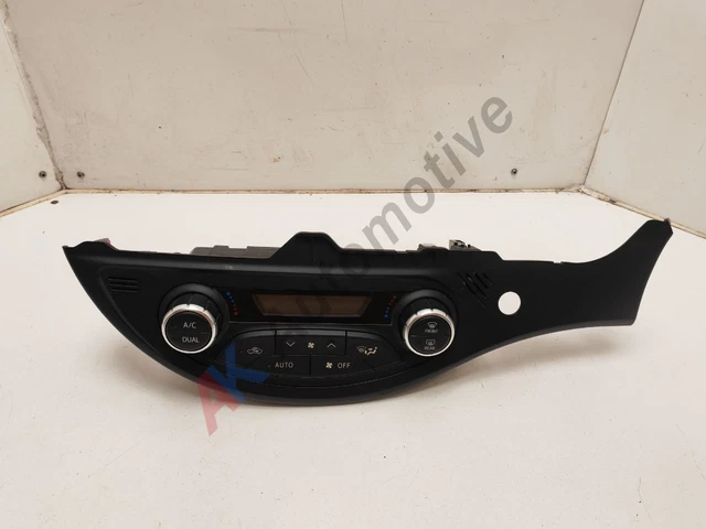 TOYOTA YARIS MK3 2017-2019 Facelift Digital Heater Climate Control ...