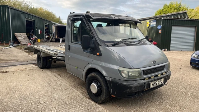 FORD TRANSIT RECOVERY truck mk6 £1,220.00 - PicClick UK