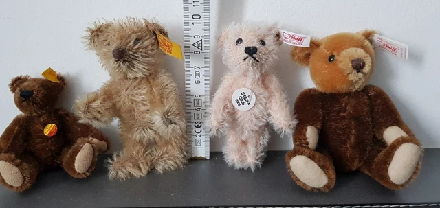 STEIFF TEDDY LIMITIERT EUR 70,00 - PicClick DE