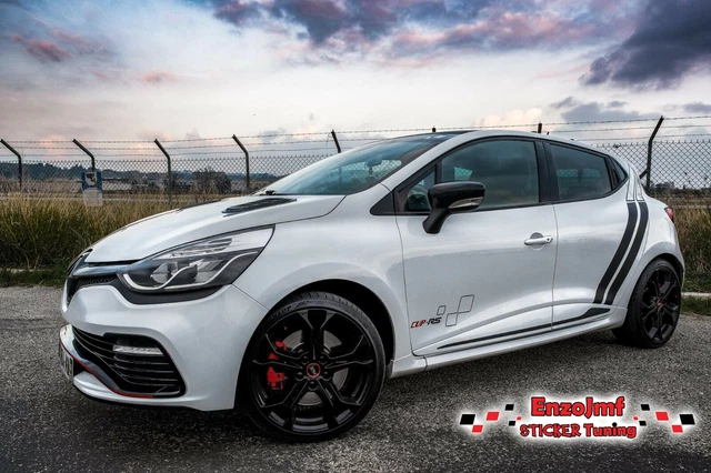 STICKER CLIO 4 RS cup EUR 60,00 - PicClick FR