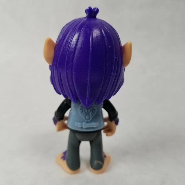 DISNEY PJ MASKS Wolfie Kids KEVIN Villain Action FIGURE Wolfy Howler ...