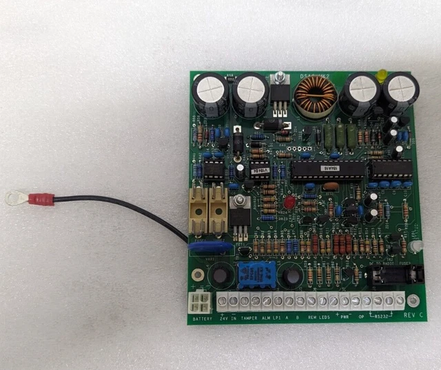 SKYWAVE ANTENNA DSAS Mk2 Ship Security Alert System PCB $269.06 ...