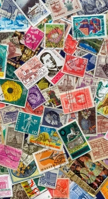 LARGE WORLDWIDE STAMP Collection Choose Country For BOGOF Multiple ...