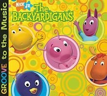 GROOVE TO THE Music de Backyardigans | CD | état bon EUR 5,29 - PicClick FR