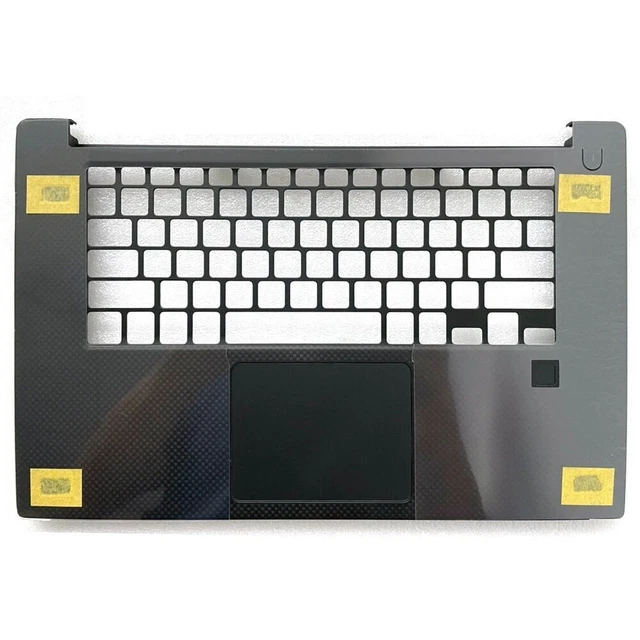 NEW PALMREST UPPER Case Keyboard Bezel For Dell XPS 15 9560 Precision ...