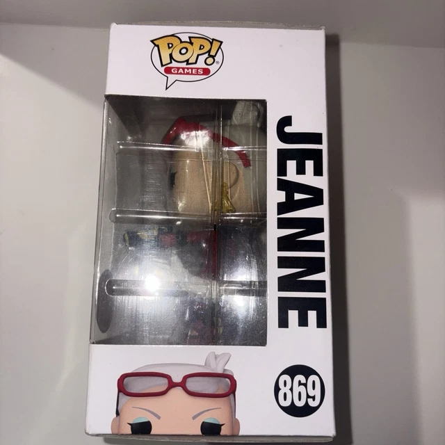 FUNKO POP GAMES Bayonetta #868 Gamestop Exclusive Vinyl Figure $17.46 ...
