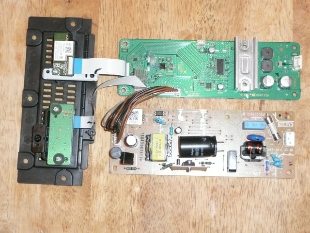SONY WIRELESS SUBWOOFER SA-WCT290 circuit boards £10.00 - PicClick UK