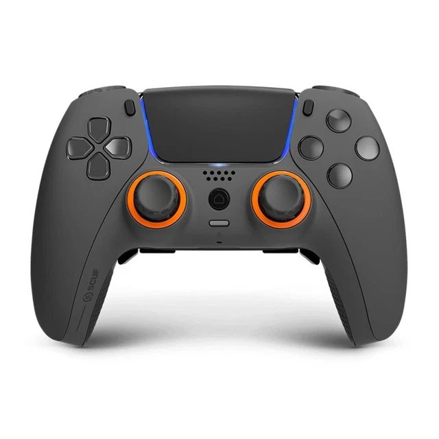 SCUF REFLEX PRO Usb C Controller For Ps5 Sony Playstation Steel Gray ...
