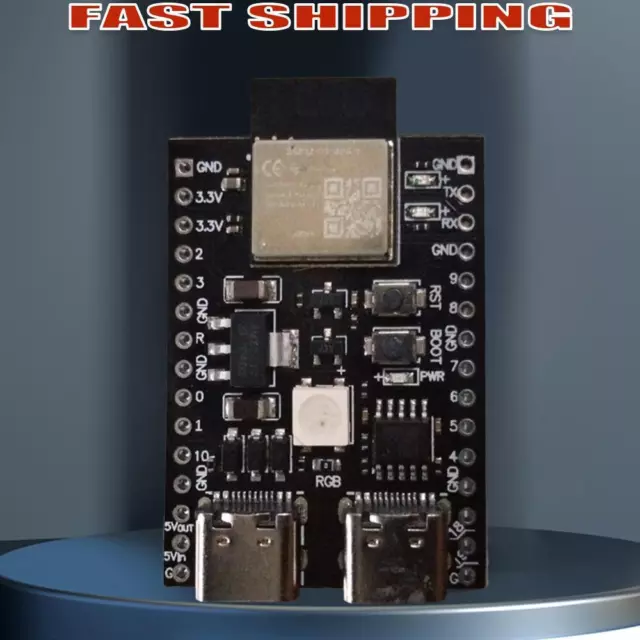 Esp32 Esp32 S3esp32 C3 Esp32 Development Board Dual Type C Esp32 S3 Devkitc 1 1459 Picclick Au