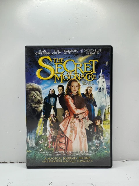 SECRET OF MOONACRE (DVD) Fantasy Adventure $9.99 - PicClick CA