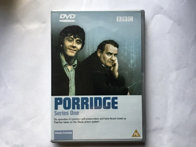 PORRIDGE: SERIES ONE ( Bbc Dvd Set) EUR 2,36 - PicClick IT
