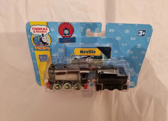 THOMAS TANK & Friends TAKE ALONG N PLAY METALLIC NEVILLE LIMITED ...
