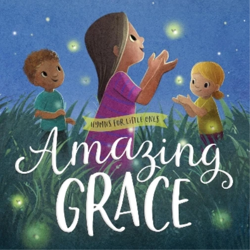 AMAZING GRACE (LIBRO de cartón) Hymns for Little Ones EUR 12,27 ...
