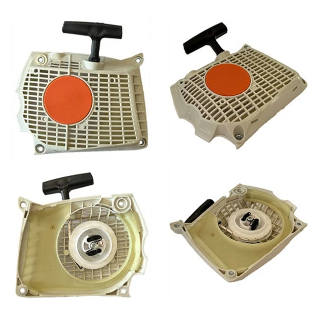 CHAINSAW RECOIL STARTER 维修方案 工具更换 Compatibility Guarantee Easy ...