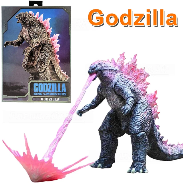 2024 GODZILLA X Kong The New Empire King Decor Model Action Figure Kid ...