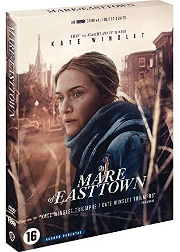 MARE OF EASTTOWN (DVD) Winslet Kate Nicholson Julianne Smart Jean EUR 43,54 - PicClick IT