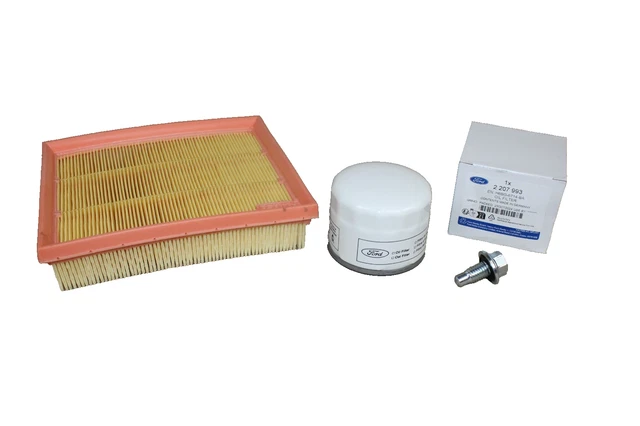 ORIGINAL FILTERKIT 2,5 Hybrid Ford Kuga - S-Max 2368605 + 2207993 ...