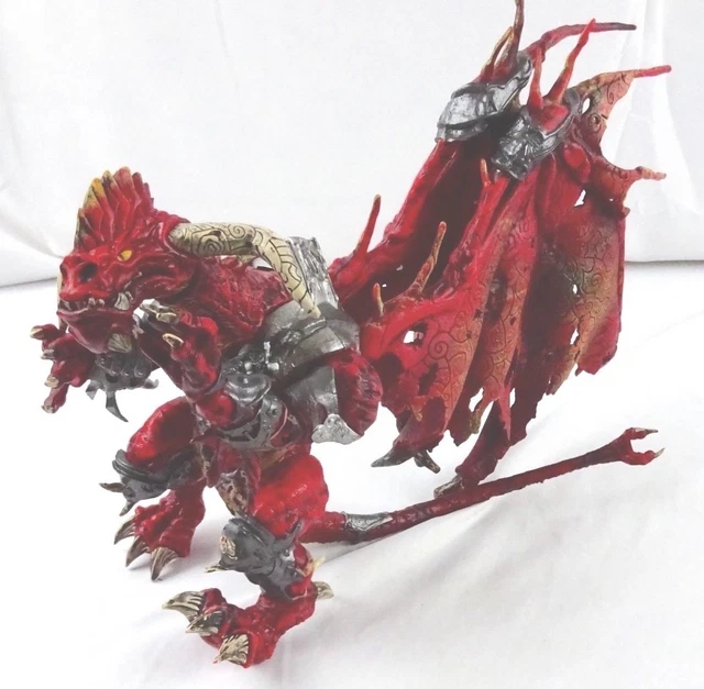 MEGA BLOKS DRAGONS Titanium Armor Dragon 9624 Stendhal 2005 $36.79 ...