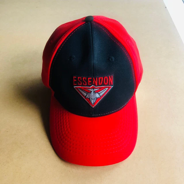 ESSENDON FOOTBALL CLUB 2021 Membership Cap Bombers Logo OSFA Ex ...