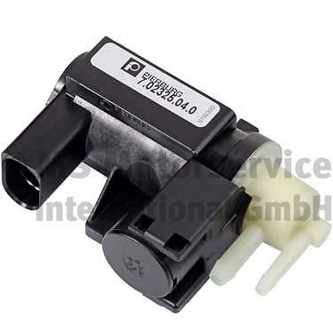 PIERBURG 7.02325.04.0 PRESSURE Converter, Turbocharger for Volvo £152. ...