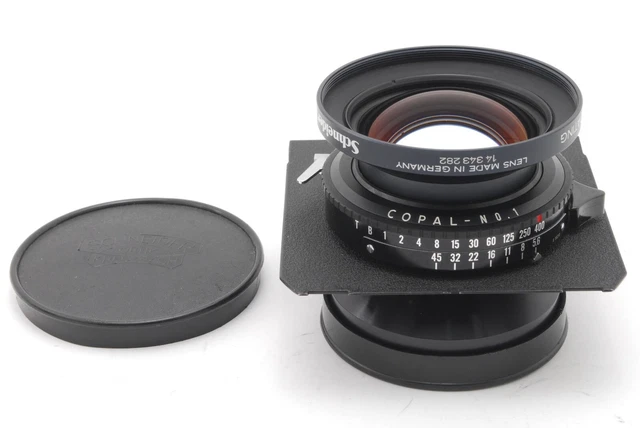 【MINT-】SCHNEIDER KREUZNACH APO Symmar 210mm f/5.6 Lens Copal 1 From JAPAN £519.99 - PicClick UK