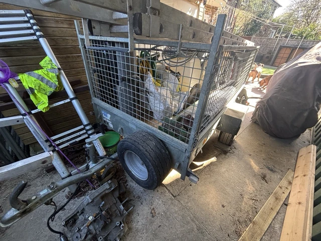 IFOR WILLIAMS p7e Trailer £1,485.70 - PicClick UK