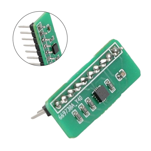 ULTRA RESPONSIVE AIR Mouse Module with BMI160 Sensor for Accurate ...