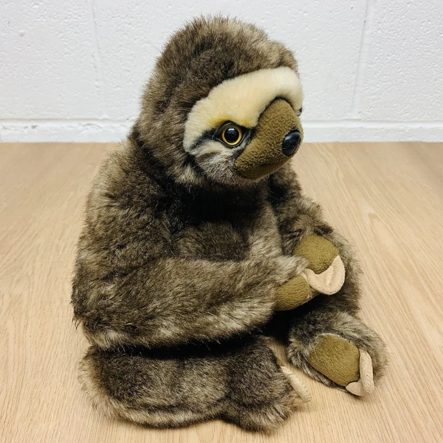 ORIGINAL SOFOLOGY SOFA Works Neal the Sloth Animal Plush Soft Toy ...