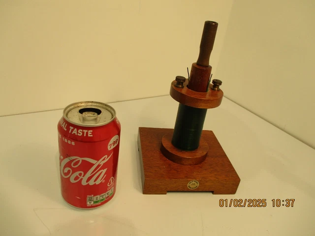 INDUCED CURRENTS APPARATUS {INDUCTION COIL} VINTAGE PHYSICS by PHILIP ...