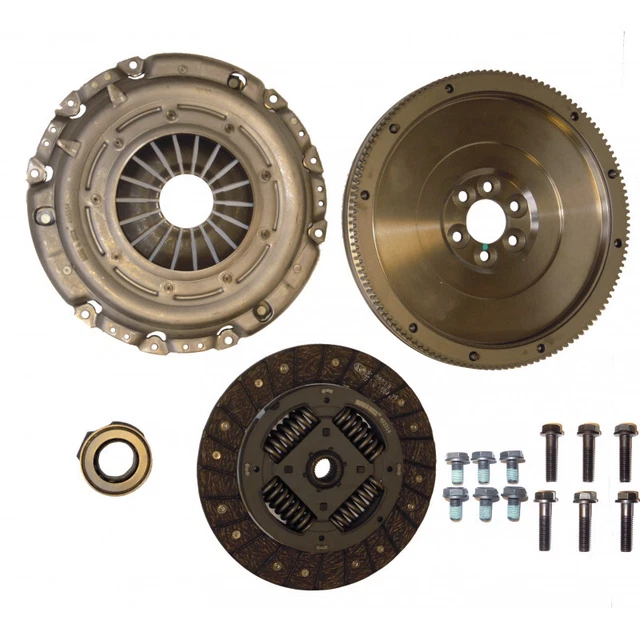 KIT EMBRAY 4 Pieces Pour A3 1.9Tdi Bvm-5 EUR 195,00 - PicClick FR