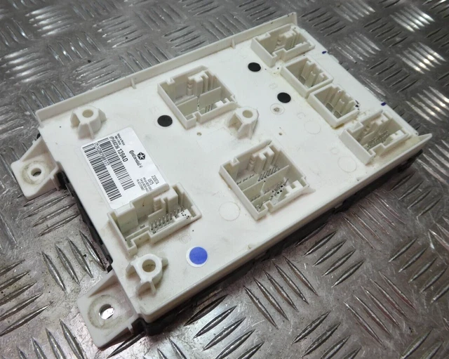 JEEP GRAND CHEROKEE WK2 Komfortsteuergerät 68236139AD BCM steuergerät ...