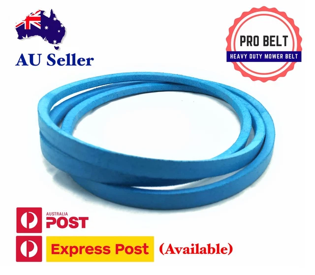 HUSTLER MOWER HEAVY Duty Replacement Belt 604830 $79.00 - PicClick AU