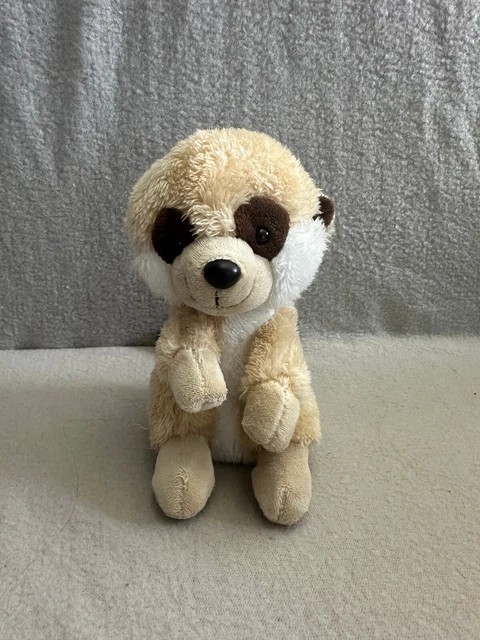 KEEL TOYS PIPPINS meerkat soft toy plush £8.50 - PicClick UK