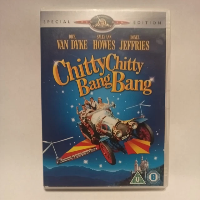 CHITTY CHITTY BANG Bang (DVD, 2004) £6.49 - PicClick UK