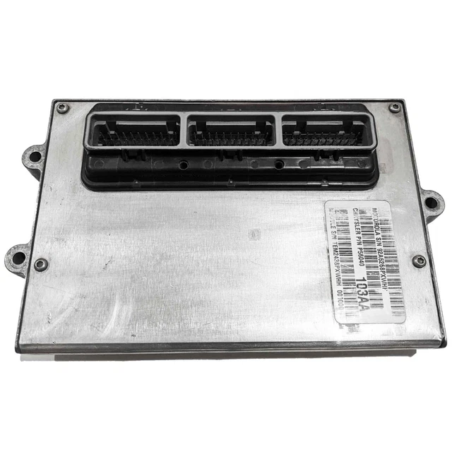 OEM ENGINE CONTROL Module ECU PCM Dodge Durango 5.2L V8 2WD 1999 ...