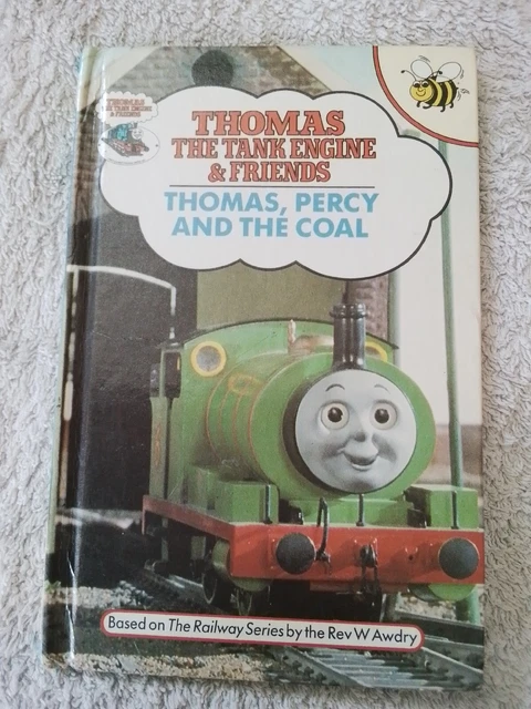 THOMAS, PERCY AND the Coal (Hardcover, 1991) £3.25 - PicClick UK