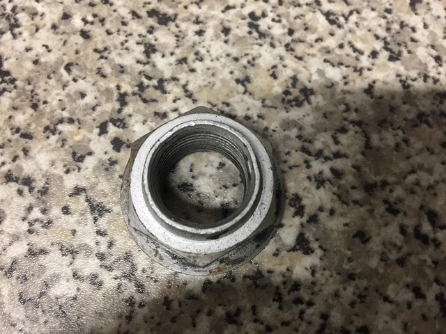 GENUINE RENAULT CLIO, Kangoo, Laguna, Master, Megane Scenic Rear Hub ...