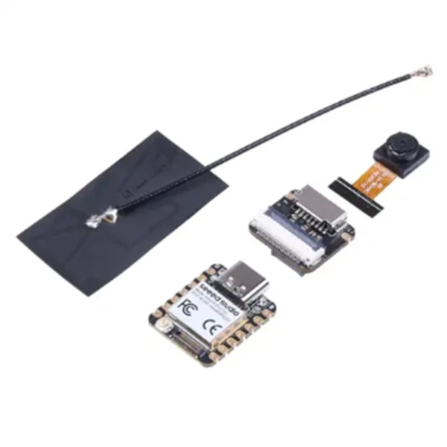 XIAO ESP32S3 SENSE Seeeduino ESP32-S3 2,4G WiFi BLE Mesh 5.0 8MB OV2640 ...