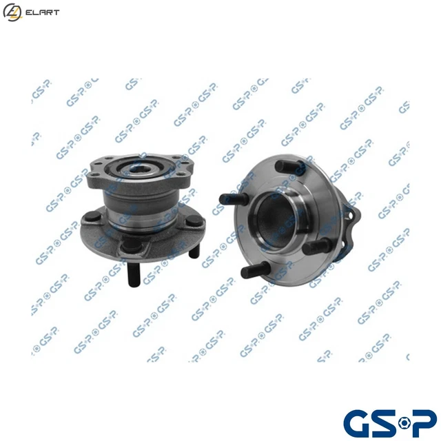 WHEEL BEARING KIT 9400517 FOR FORD FIESTA/VII/Van YYJE/SFJK/SFJE/SFJF 1 ...