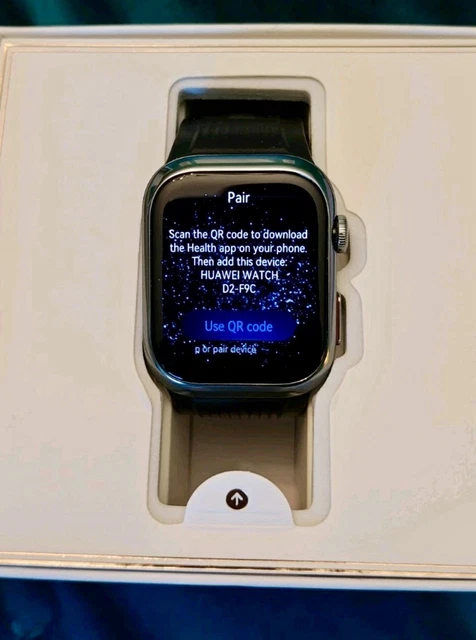 HUAWEI WATCH D2, Mint, Boxed, Spare Strap And Cuff £203.50 - PicClick UK