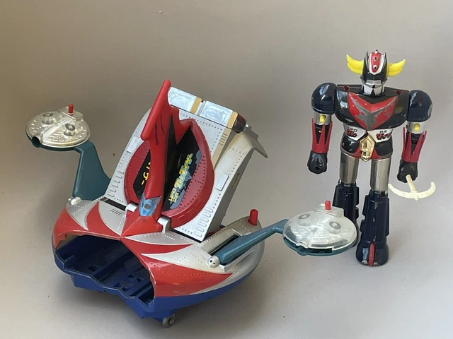 POPY GOLDRAKE UFO Robot Ga-37 Seconda Versione 1977.Vintage EUR 299,90 ...