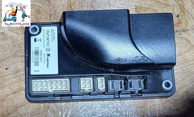 ROMA DENVER PLUS Mobility Scooter Controller DR50-B01 Tested & Working ...